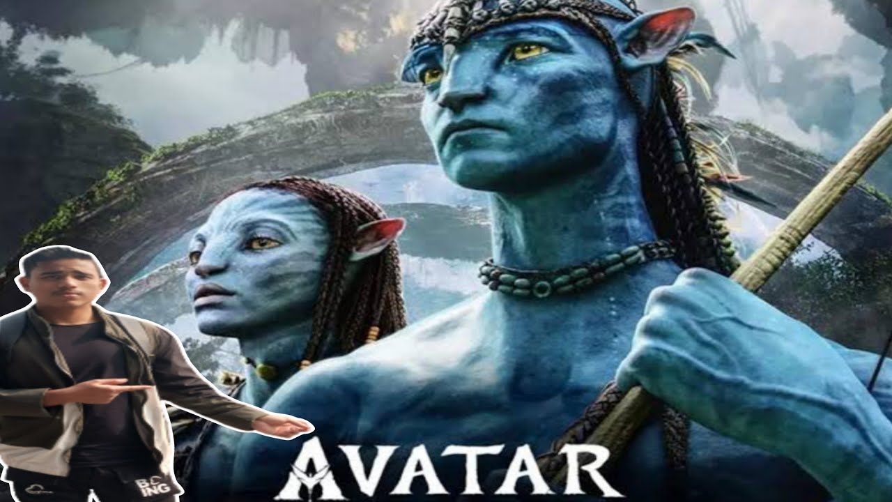 AVATAR movie vlog with explor boys || Avatar movie in imx - YouTube