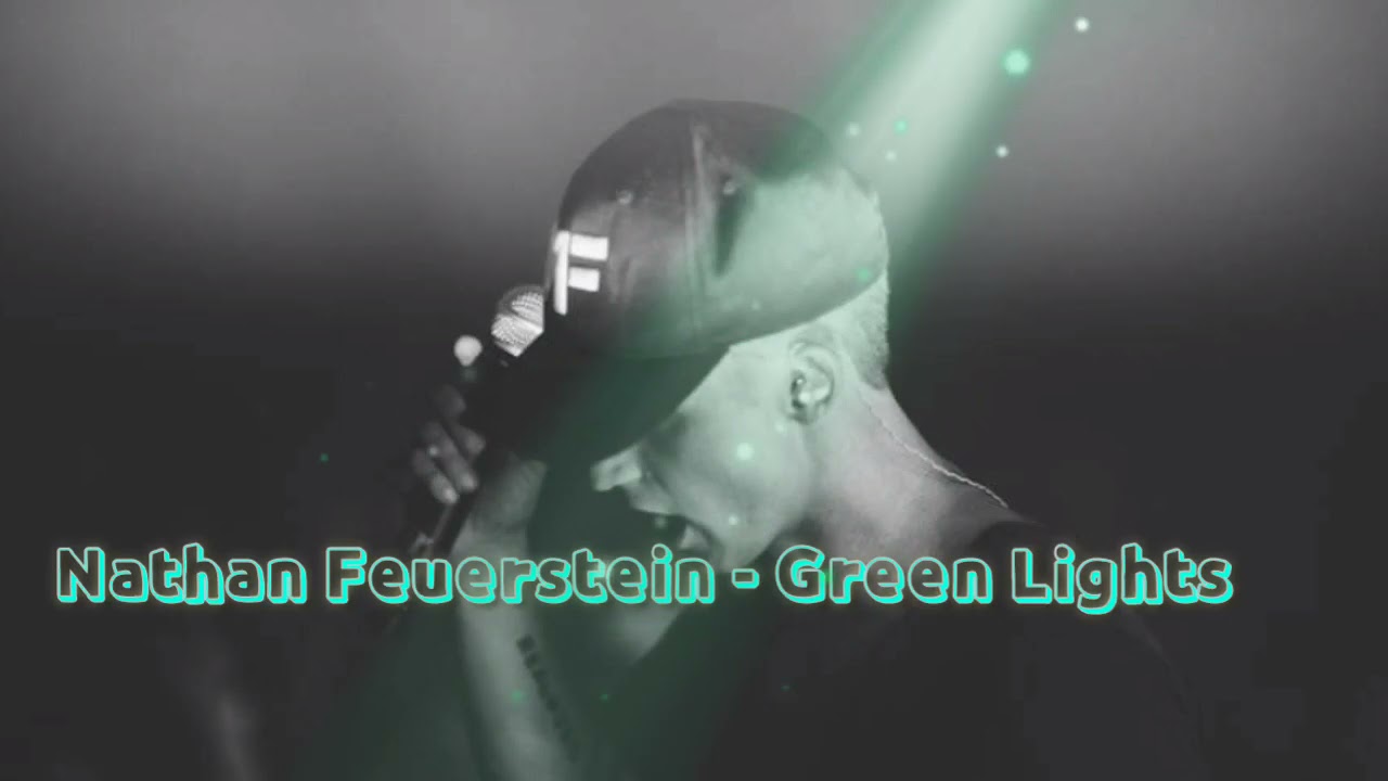 NF - Green Lights | Rappers Vibe | NF Songs | Nathan Feuerstein | NF ...