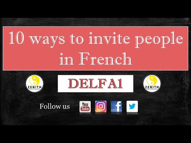 French Invitations Phrases French Translation Of “INVITATION”