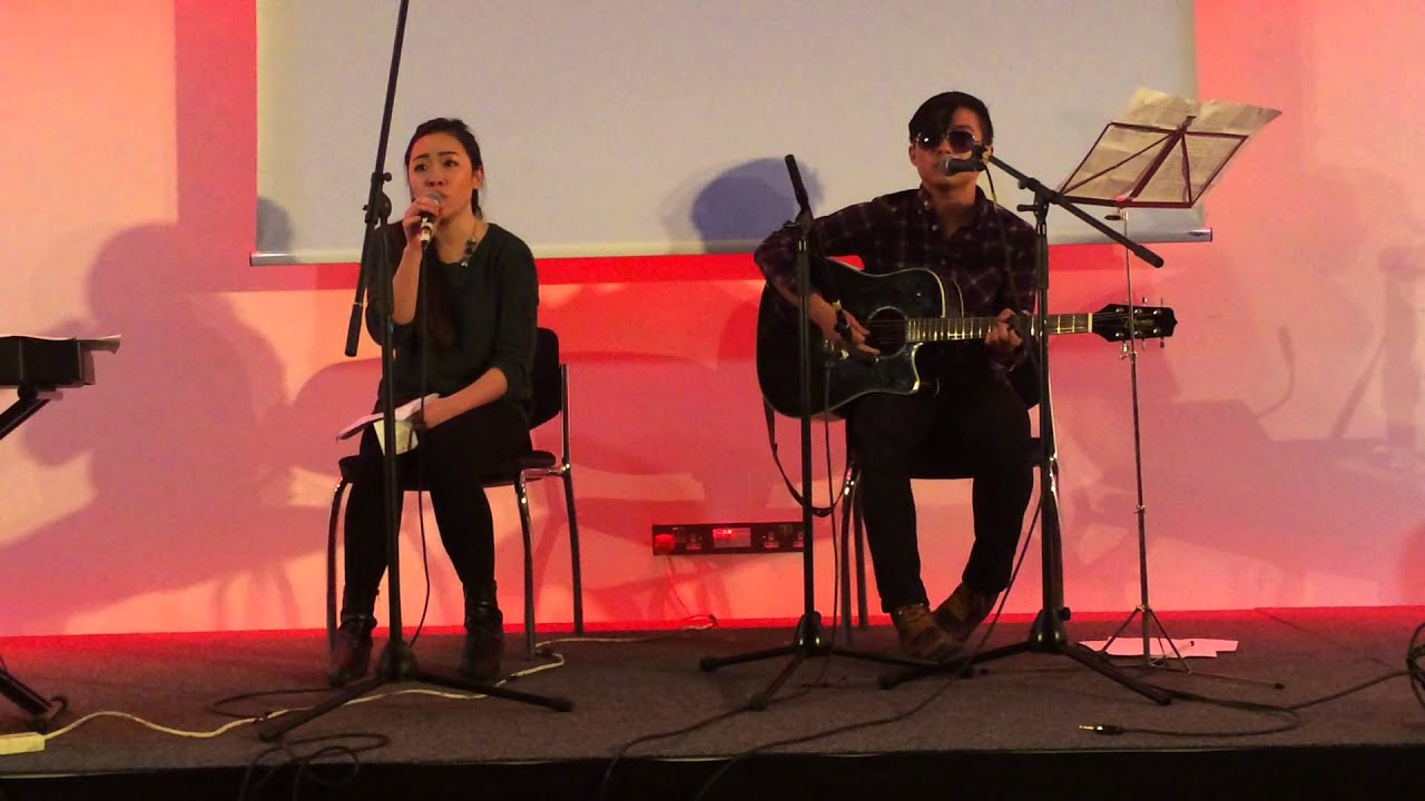 Chris & Janene - I Will Always Love You - YouTube