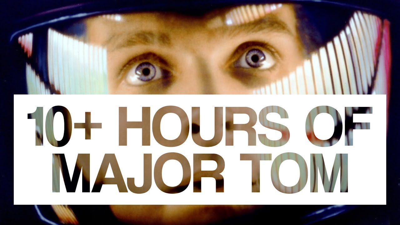 Over 10 hours of Major Tom - YouTube