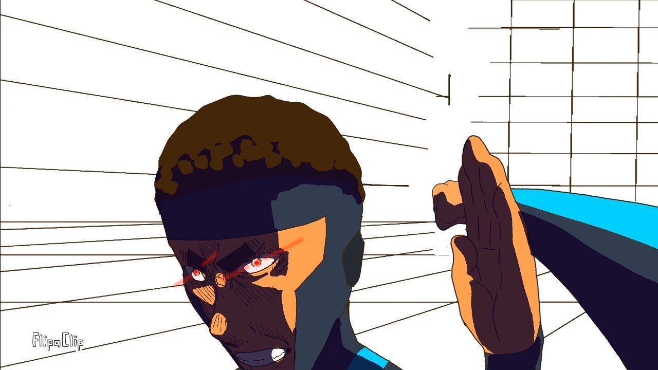 Hand to hand combat animation - YouTube