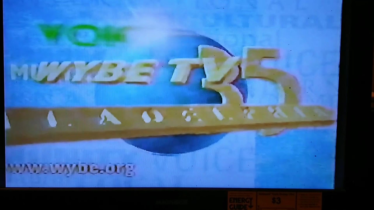 1997 WYBE Station ID - YouTube