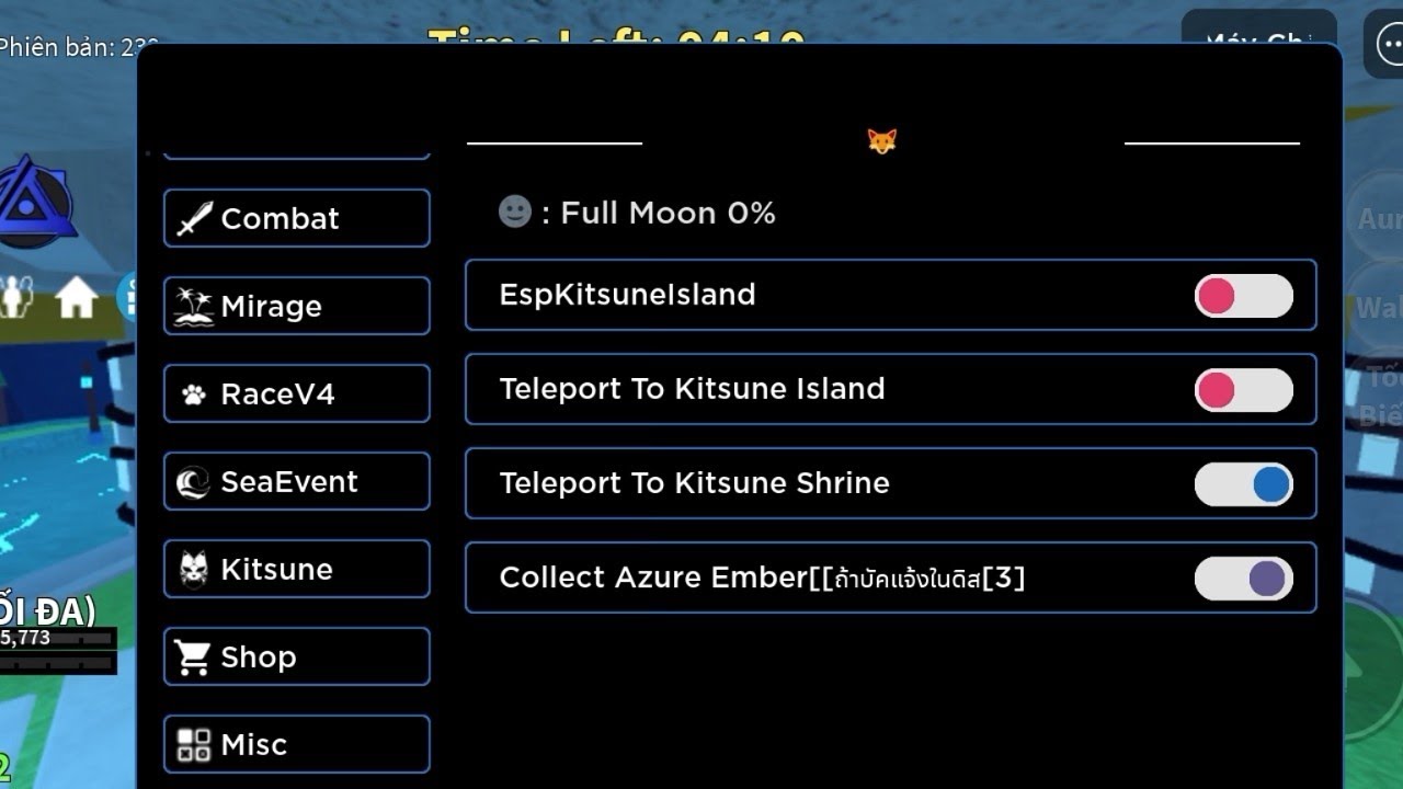 HACK BLOX FRUIT UPDATE 21 SCRIPT AUTO EVENT KITSUNE |ShiTV| - YouTube
