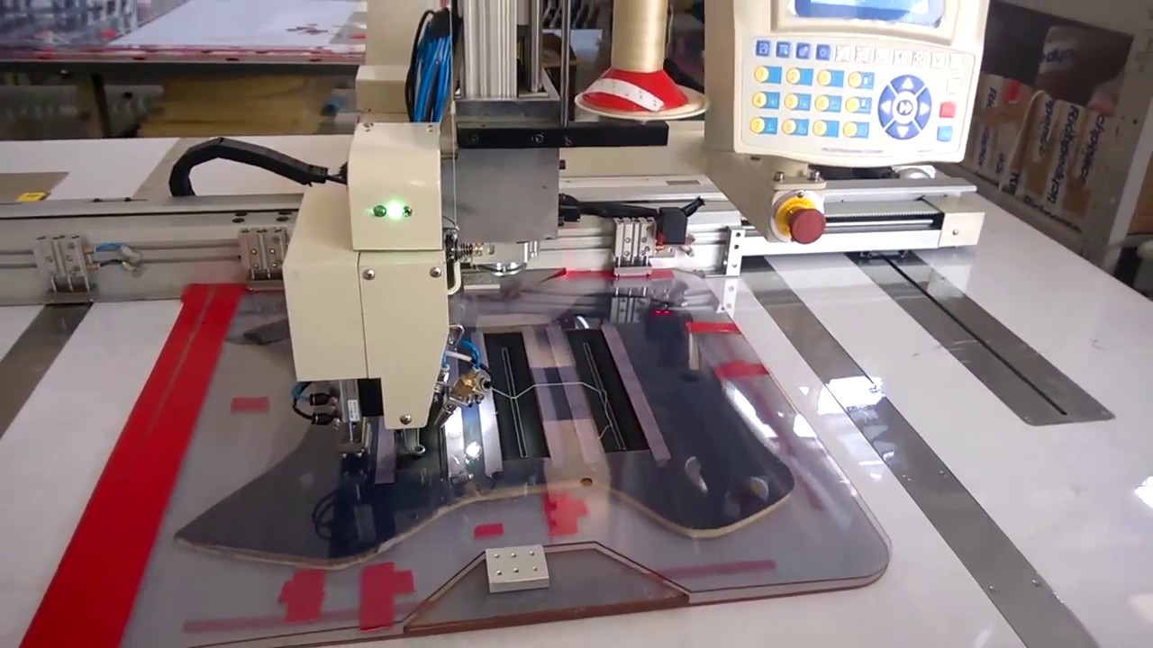 Sewing Process - YouTube