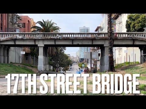 17th Street Bridge - YouTube