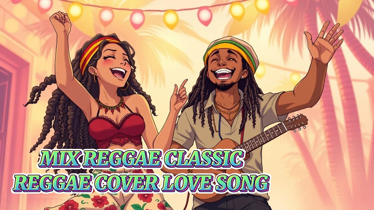 REGGAE VIBES🎶Reggae Mix Cover Song, Reggae Love Song - YouTube