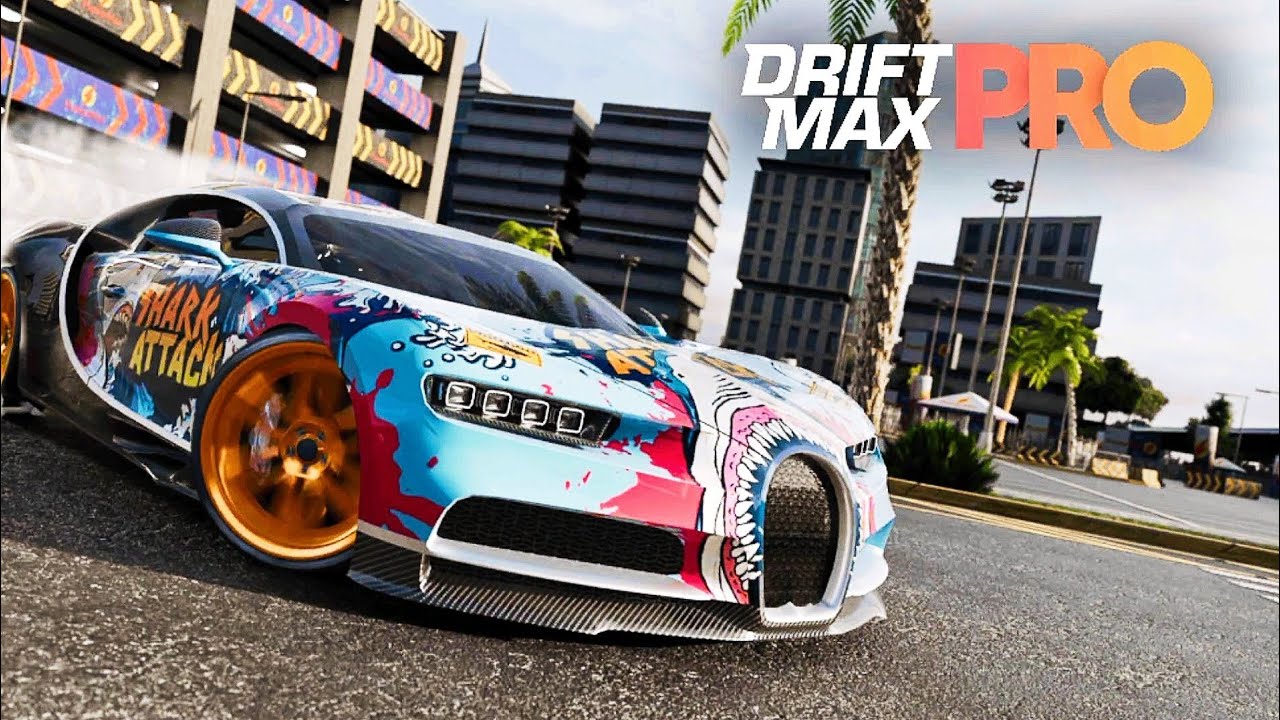 Drift Max Pro Car Racing🔥 || Gameplay Video🏎️ - YouTube