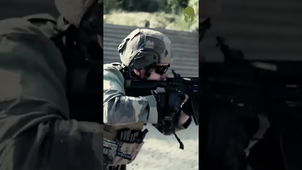 Le 7e BCA en action 👊🏻🇫🇷#militaire #military #patriote - YouTube