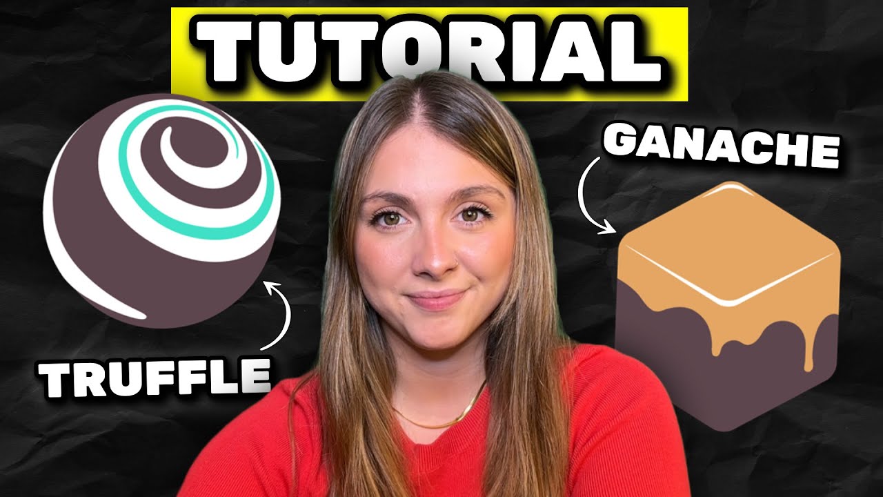 Cómo crear y testear un Contrato Inteligente con Truffle + Ganache ...