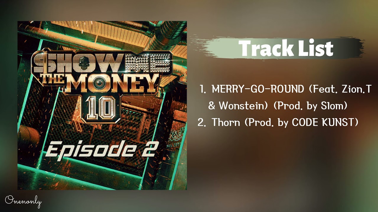 [Full Album] Show Me The Money 10 Episode 2 - YouTube
