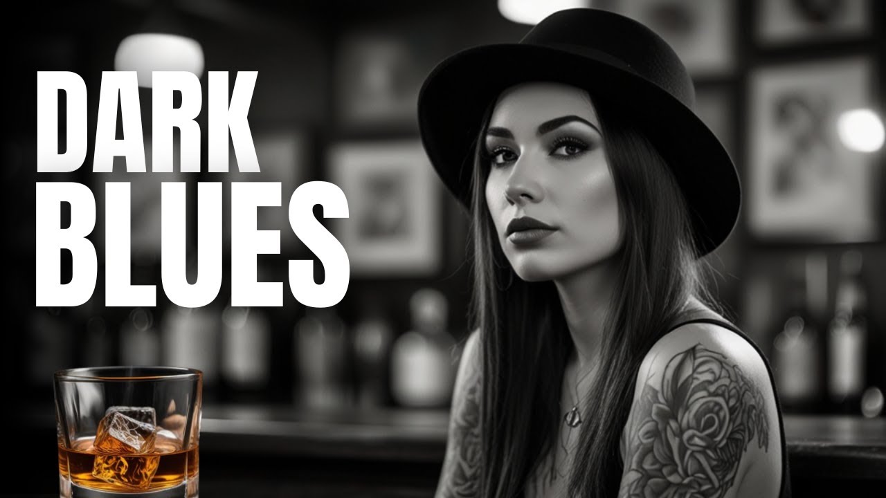 Dark Blues Music - Elegant Blues & Rock Instrumental Tunes and Vibes ...