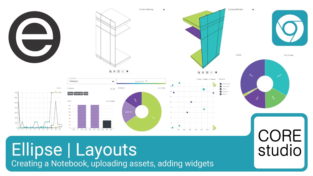 Ellipse | Layouts - YouTube