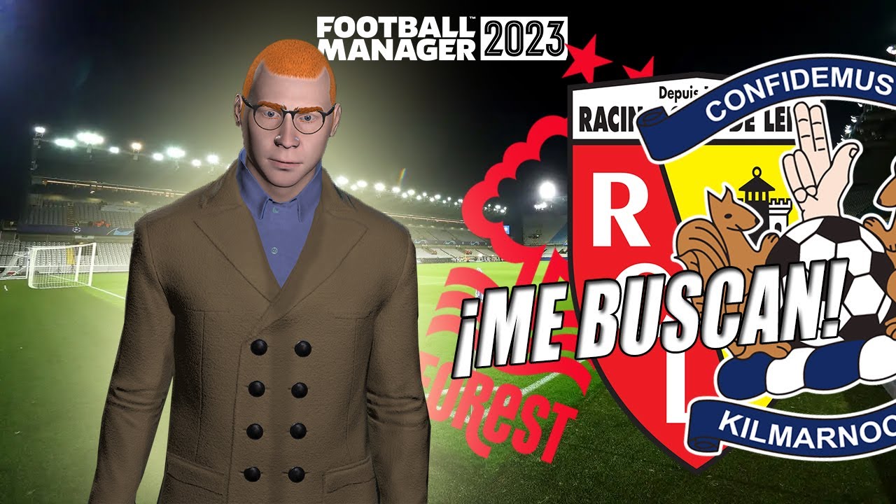¿ME VOY DEL FALKIRK FC? | FOOTBALL MANAGER 2023 - YouTube