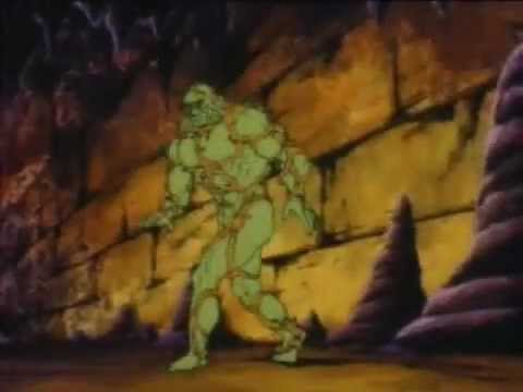 Swamp Thing (1991) - Legend Of The Lost Cavern (Episode 4) [FULL]