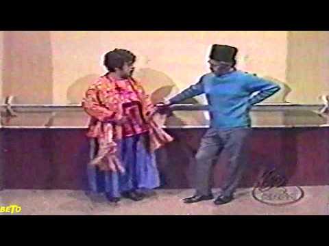 LOS POLIVOCES LA NACHA  PARTE 5