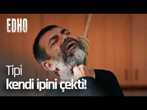 Tipi, suikastçisine ölmek için yalvardı! - EDHO Efsane Sahneler