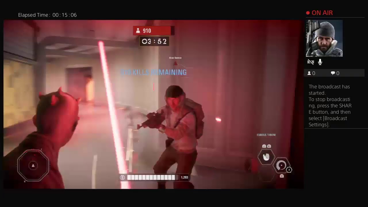 Star wars battlefront 2 new bespin map - YouTube