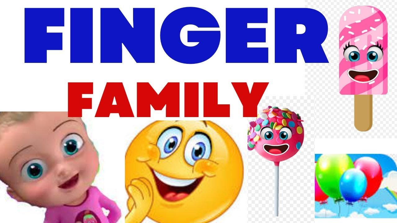 Five Little Finger|| Song for Kids }} Primary Music Lesson|| - YouTube