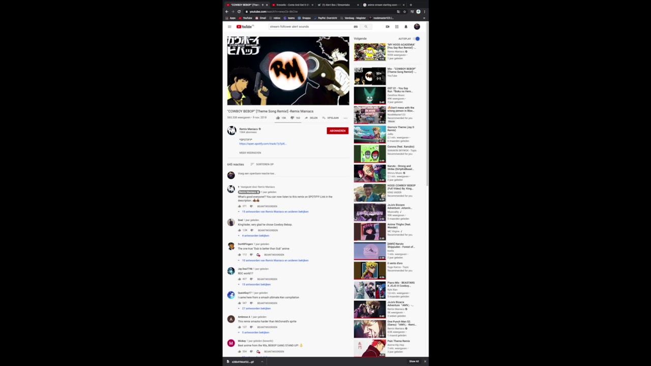 twitch donation sound effect - YouTube