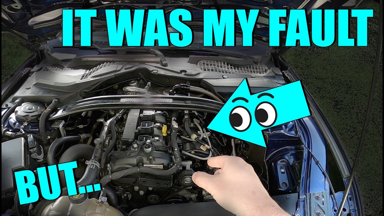 How Incorrect Parts & Misinformation Could've Destroyed My Engine ...