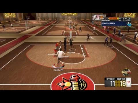 Comp Stage Gameplay 2k20! - YouTube