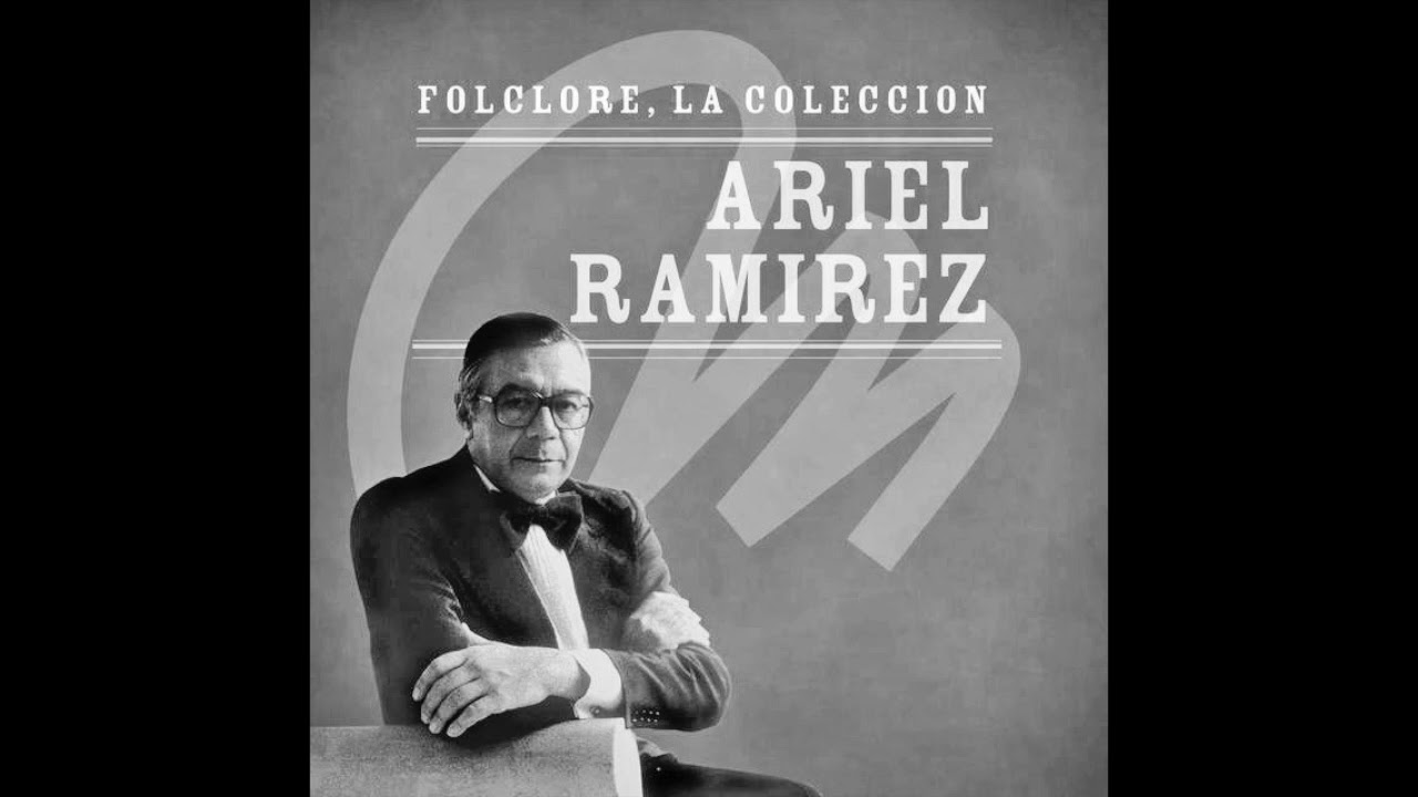 Ariel Ramirez - Vibraciones Del Alma - YouTube