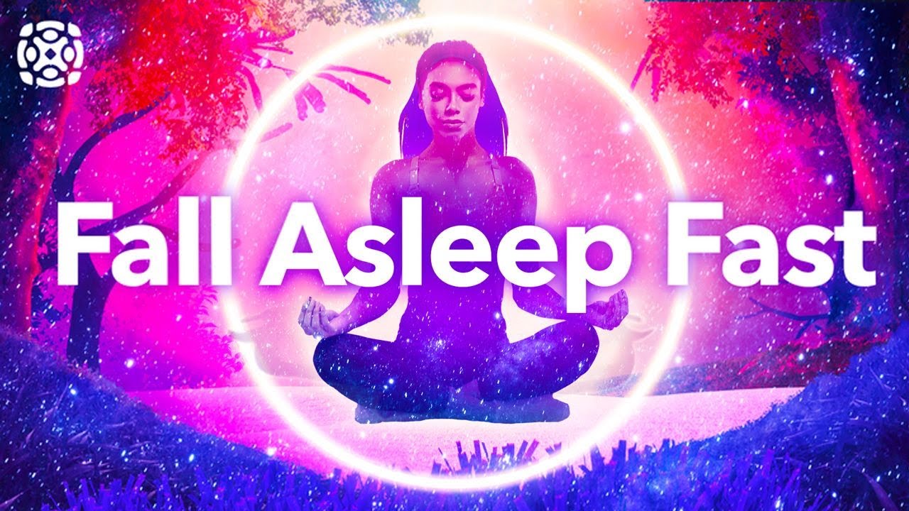 Fall Asleep Fast with Sleep Talk Down Guided Meditation | Sanctuary ...