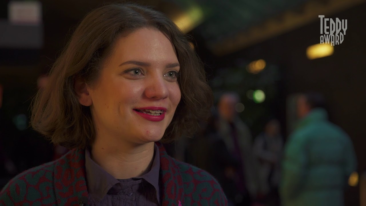 Interview with Flóra Anna Buda on 'Entropia' - YouTube