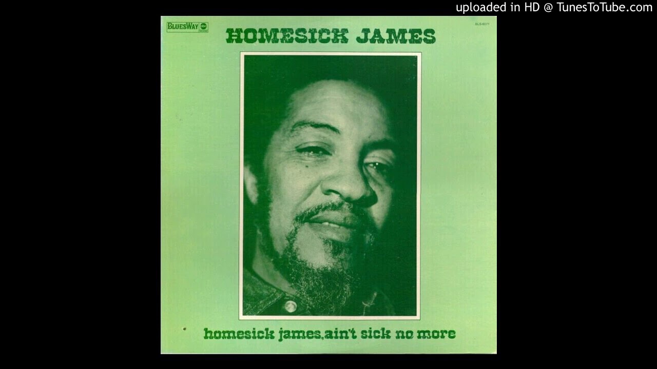 12 Year Old Boy - Homesick James - YouTube