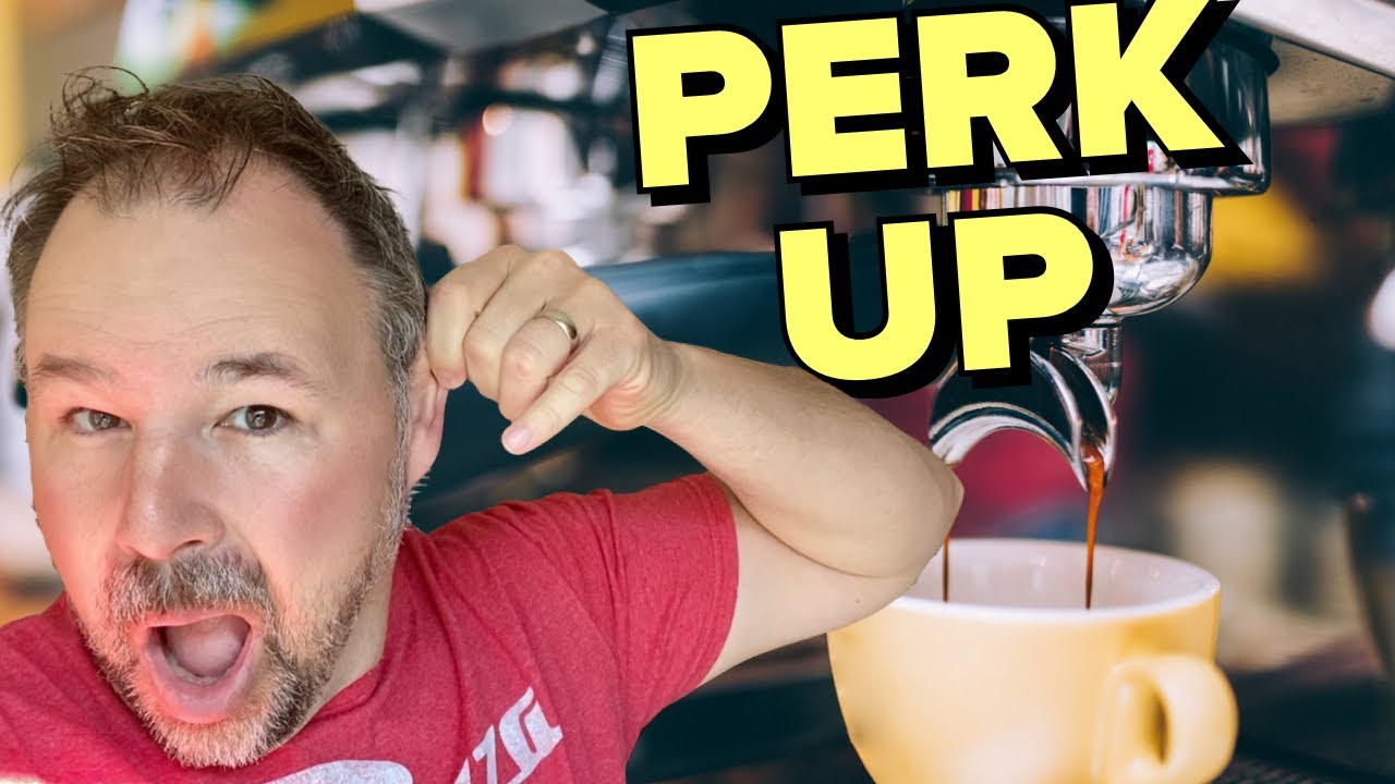 ENGLISH LESSON DEEP DIVE: PERK | REAL ENGLISH CONVERSATION - YouTube