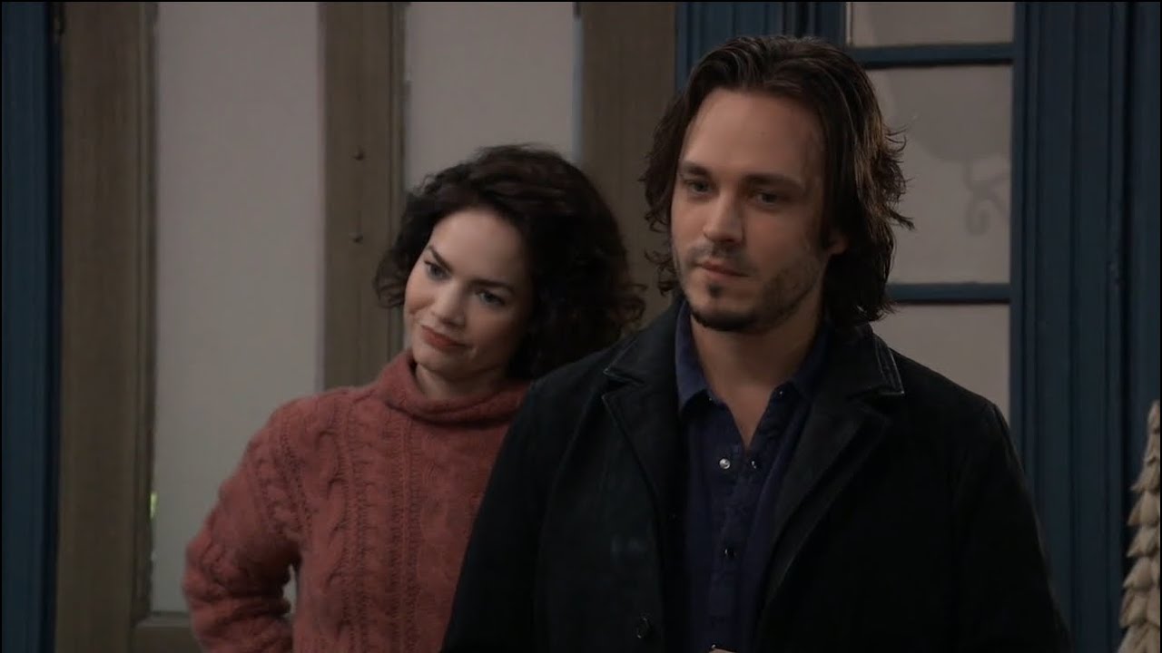 GH 12-17-24 Elizabeth, Lucky & Ric Pt 1 - YouTube