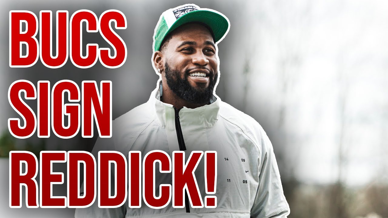 BREAKING: Tampa Bay Buccaneers SIGN OLB Haason Reddick To 1 Year Deal ...