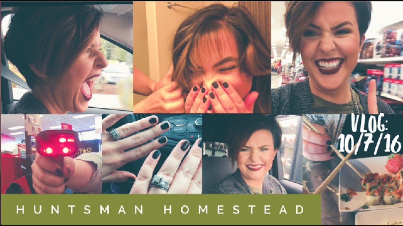 Best Friend Day Vlog: 10/7/16 - YouTube