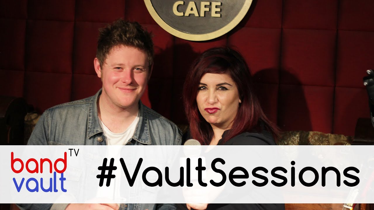 Harry Pane - #VaultSessions (@HarryPaneMusic @TigerLillyTweet ...