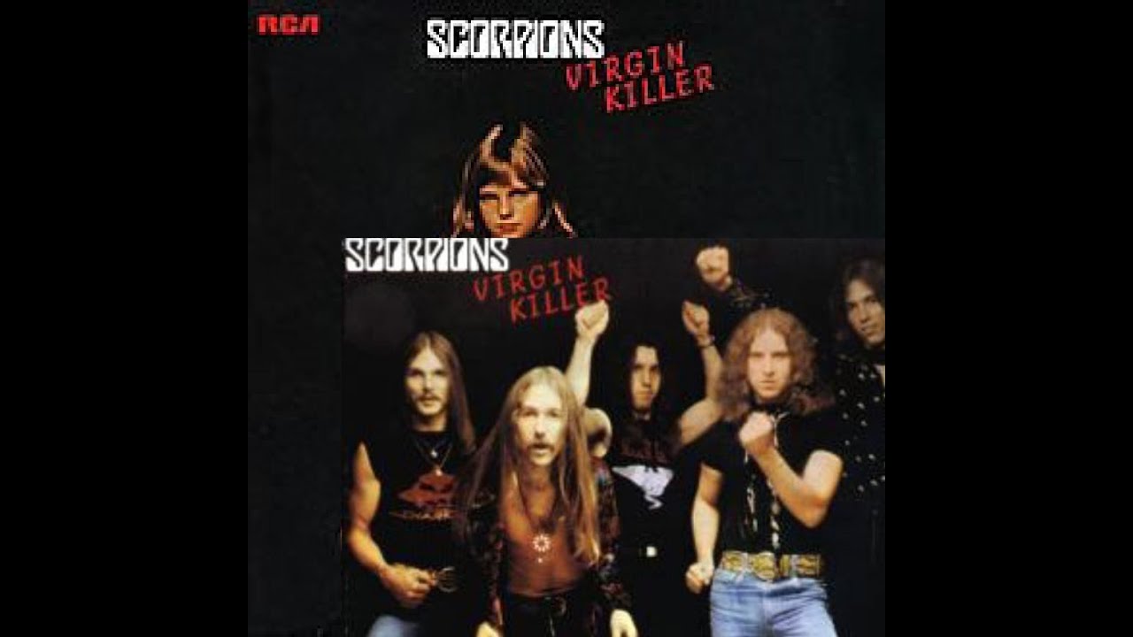 Scorpions - Hell Cat - YouTube
