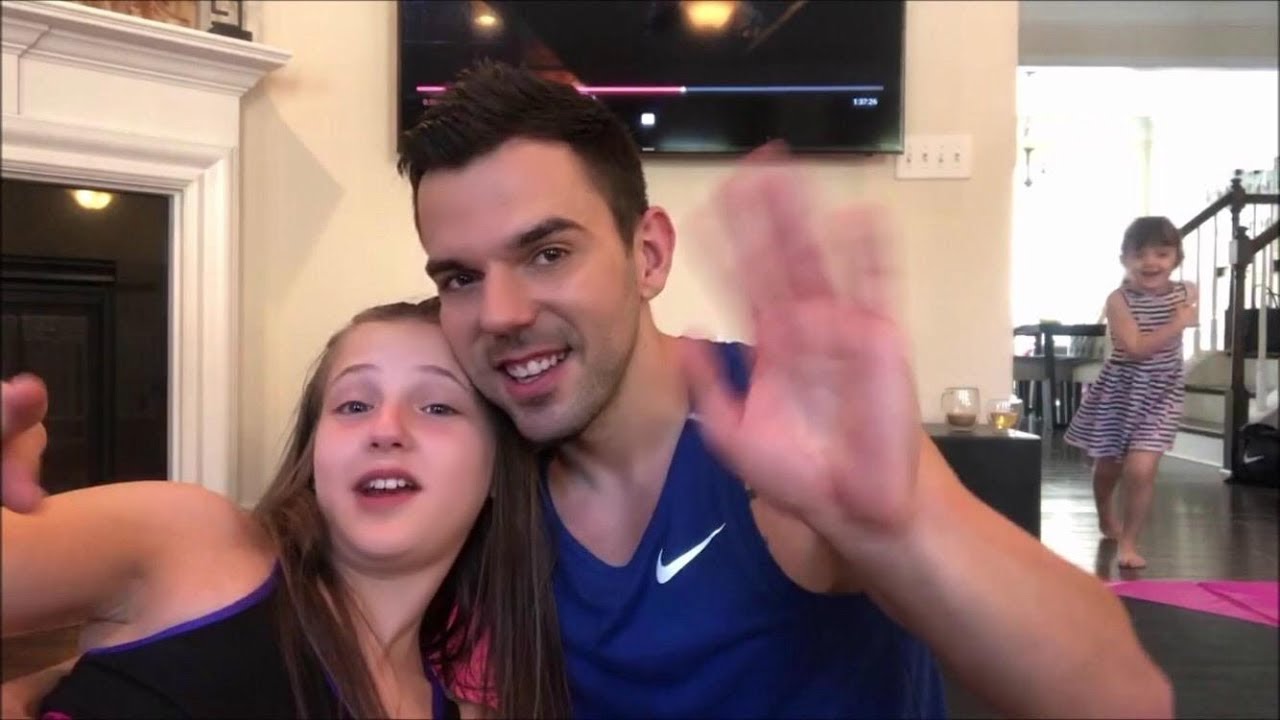 Visiting my family for my birthday | Alain Bruno - YouTube