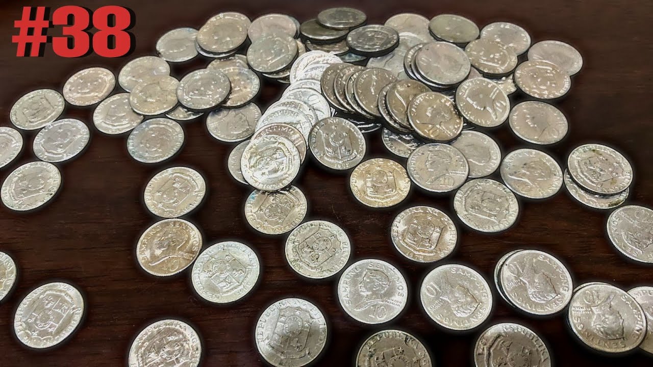 SAMPUNG SENTIMOS | VERY FINE UNCIRCULATED TALAGA! - YouTube
