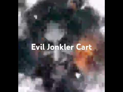 Evil Jonkler Cart Brainrot meme #jonkler #brainrot - YouTube