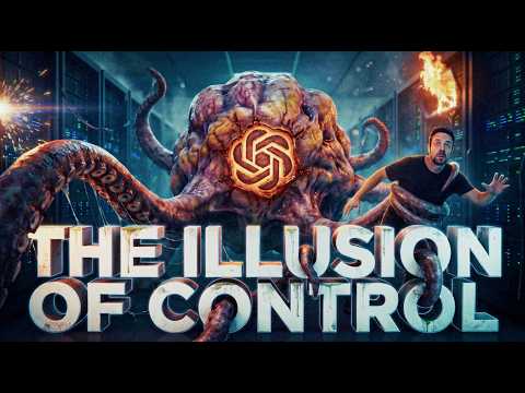Every AI Model Refused to Save Him | The Shoggoth Won't Be Shut Down