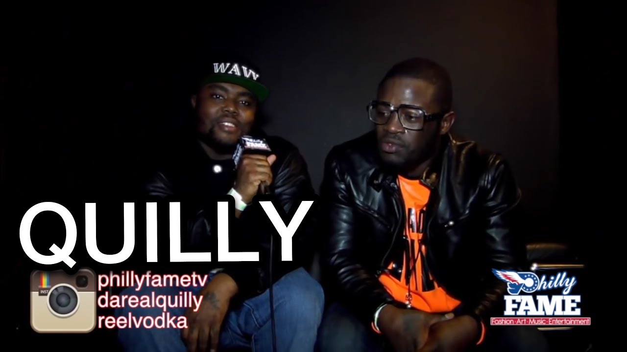 Quilly Freestyle + Speaks on Police Brutality & More (Flashback) - YouTube