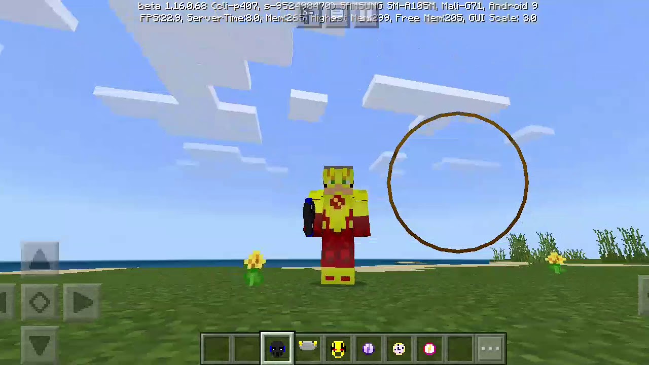 Mod flash - YouTube