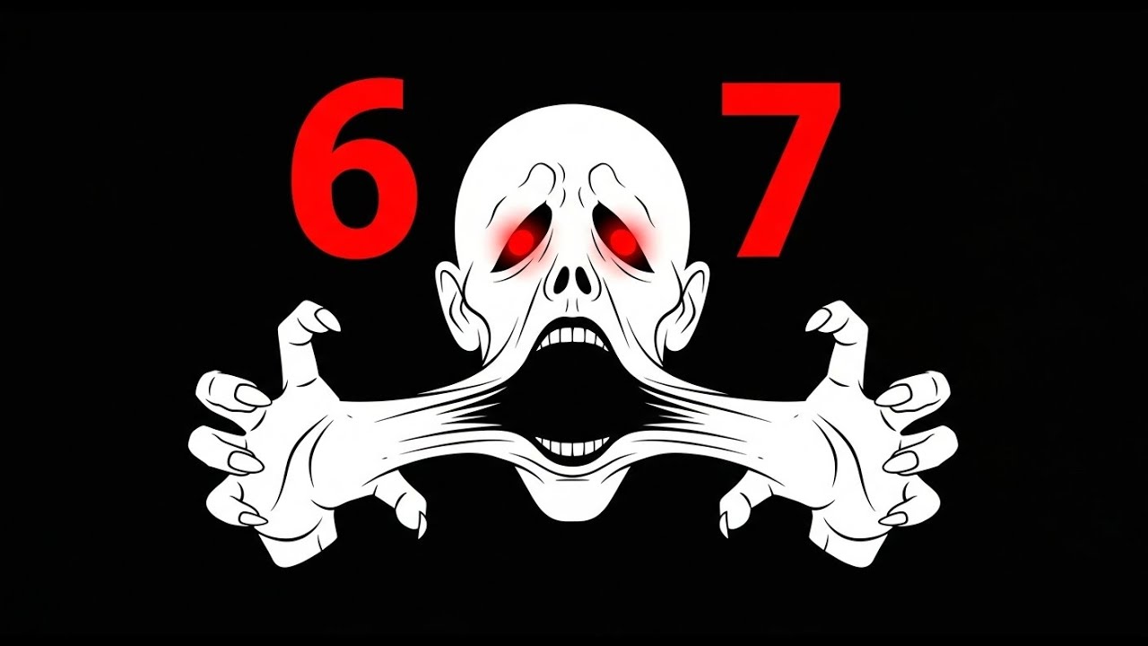 The 67 Kid - Analog Horror - YouTube