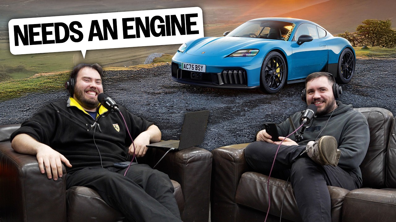 Cringey Car Ads, Perish and Poser Cars - C.R.E.A.M. #69 - YouTube