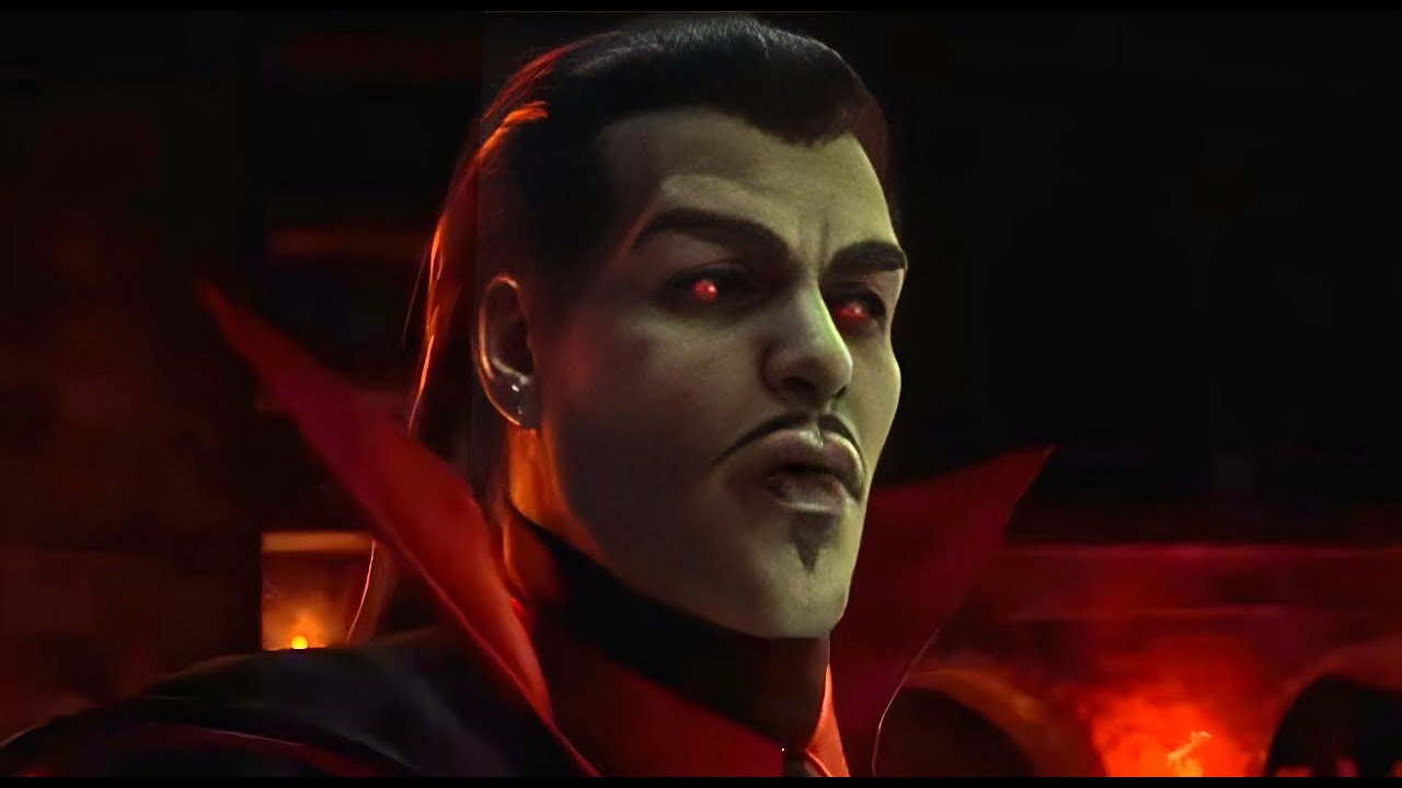 Spider-Man & Venom Vs Dracula Fight Scene 4K (2023) - Marvel's Midnight ...