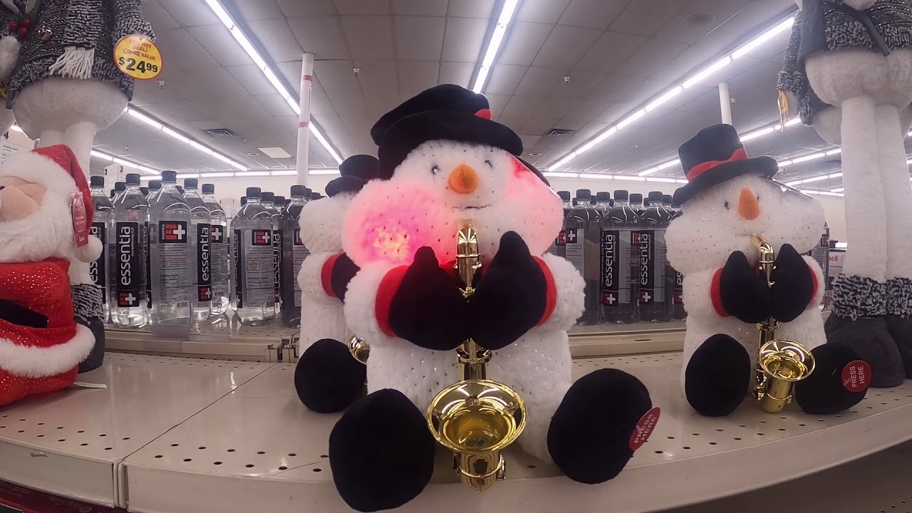 National Sax Day November 6th - YouTube