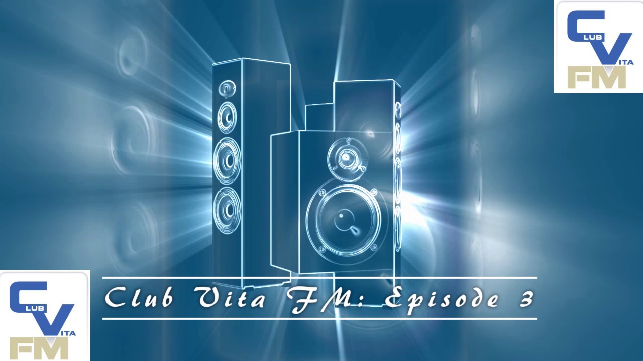 The Club Vita FM Podcast - Episode 3 (Rap/ Hip Hop) - YouTube