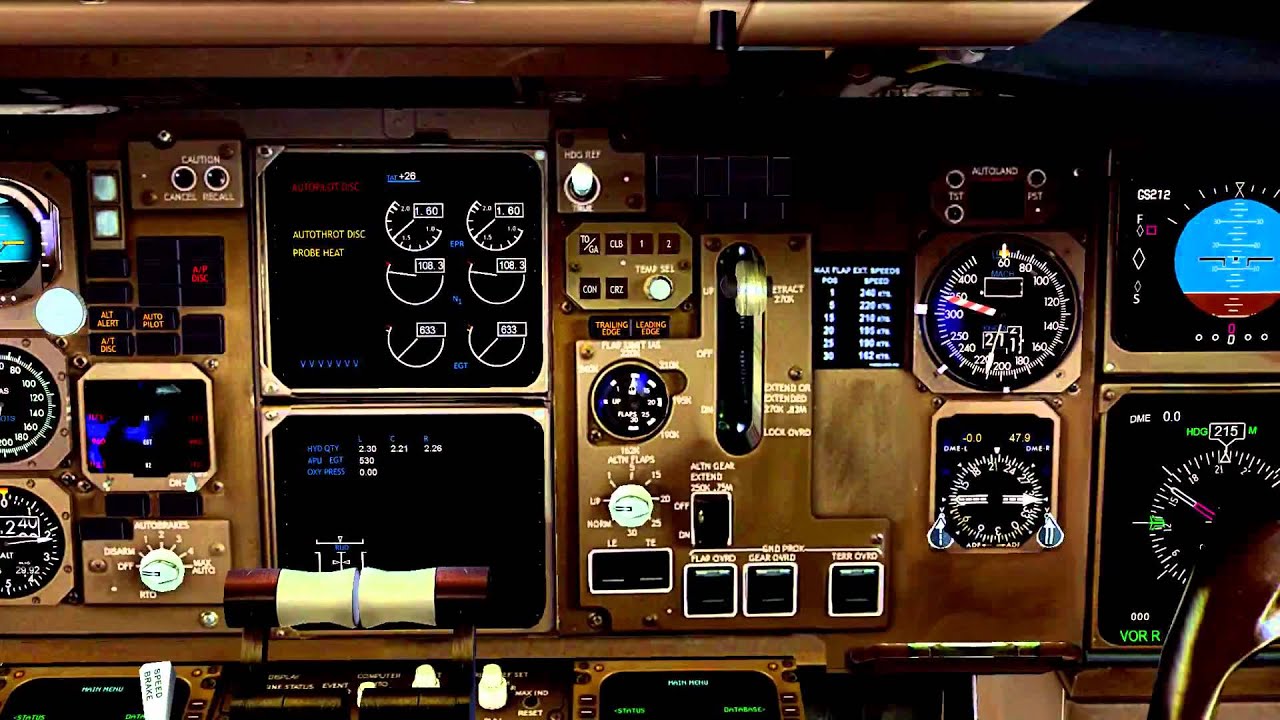 FSX Movie: CLS 767 200/300 collection !! (HD) - YouTube