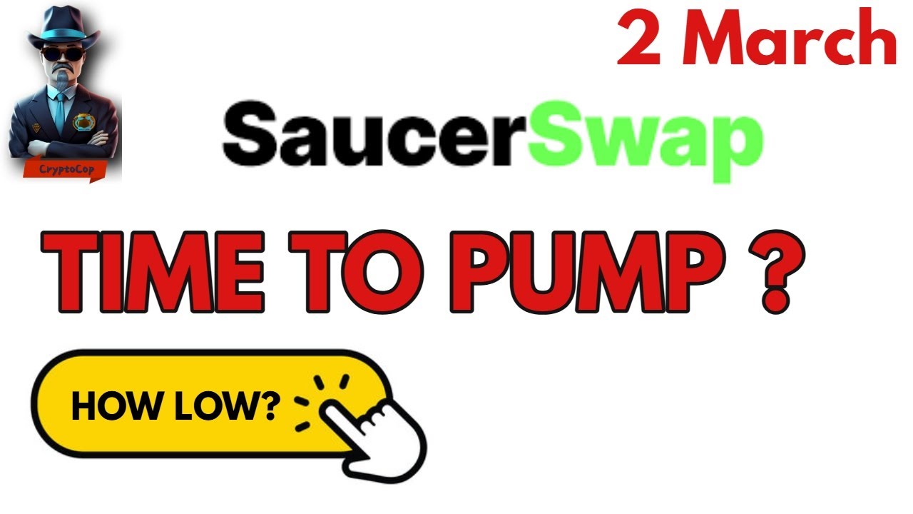 Saucerswap | Sauce Coin Price Prediction & Analysis - 2nd March 2025 ...