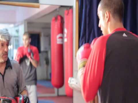 Uçar Boks atilla